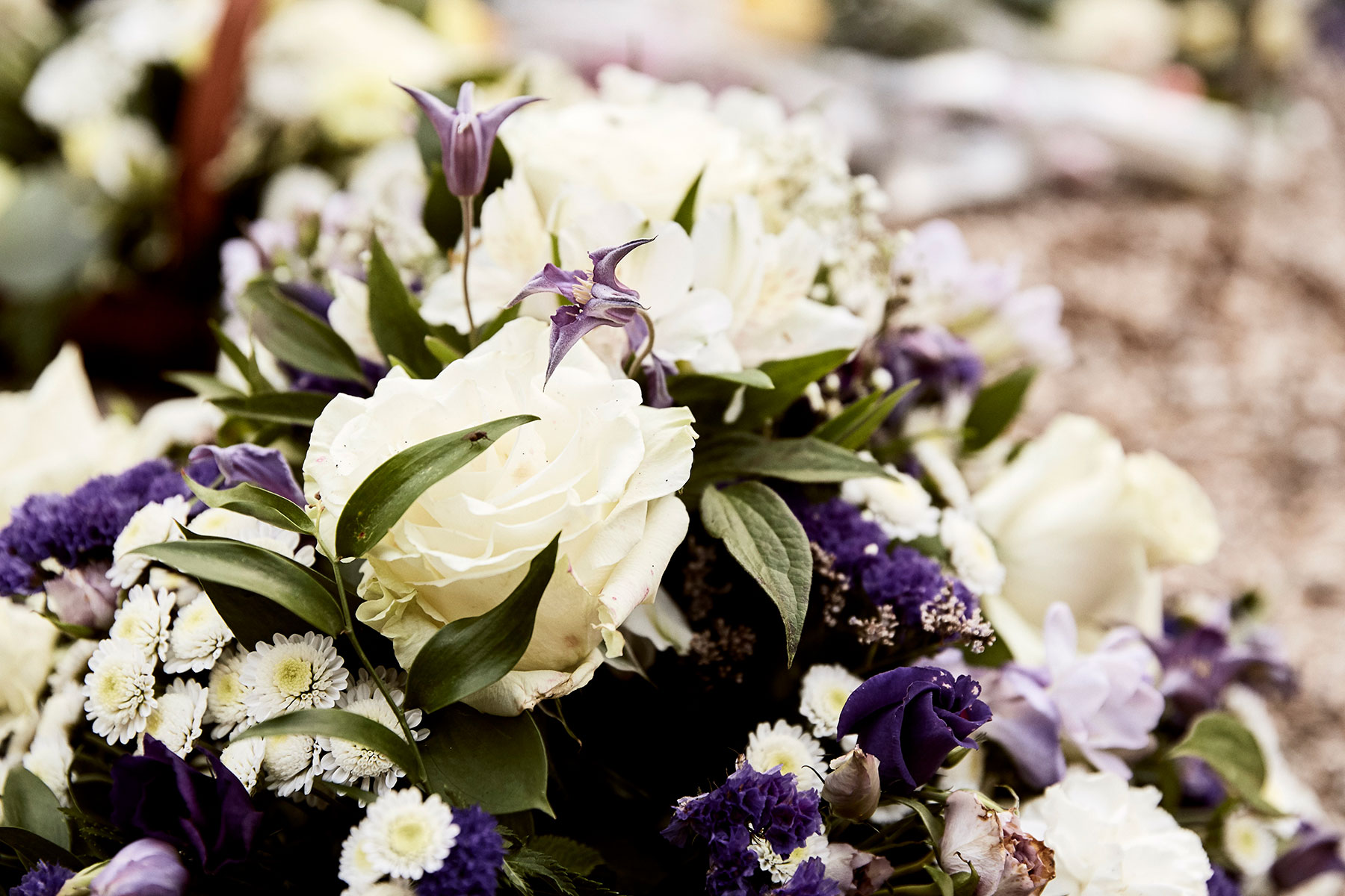 Funeral Notices, Tributes & Donations - Chambers & Brighty Funeral ...